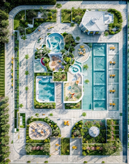 Water Theme Park at PD Waterfront – PD Waterfront