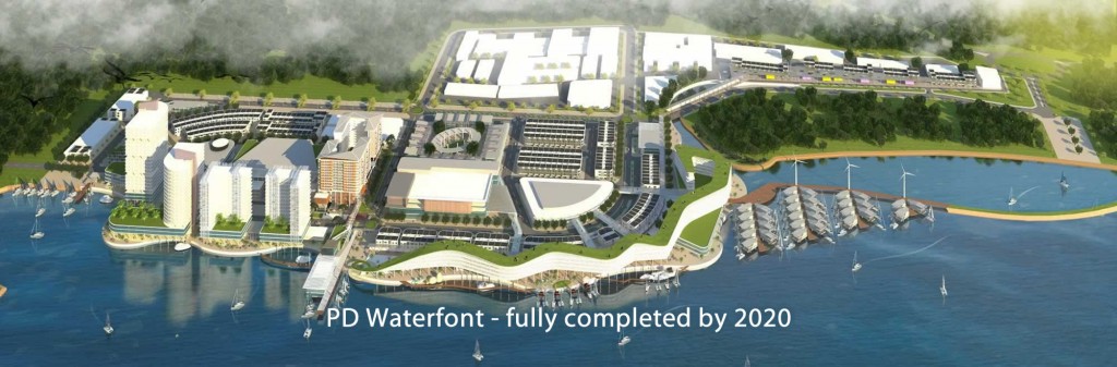 PD Waterfront | TOWNSHIP -FUN, ACTIVITIES, ENTERTAINMENT, ACCORMODATION ...