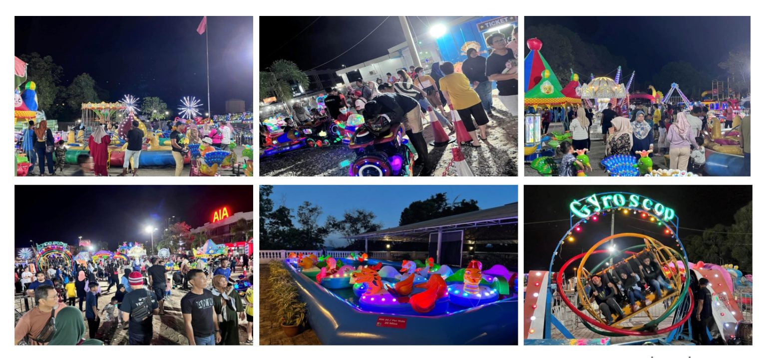 FUN ACTIVITIES – PD Waterfront