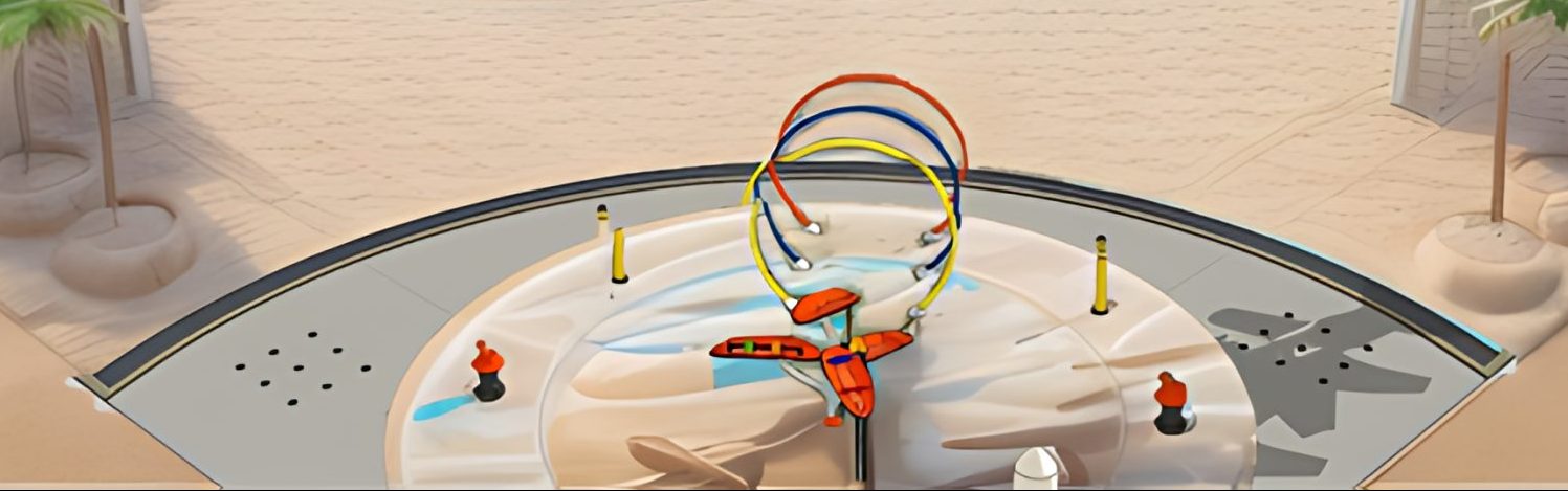 Water Theme Park at PD Waterfront – PD Waterfront